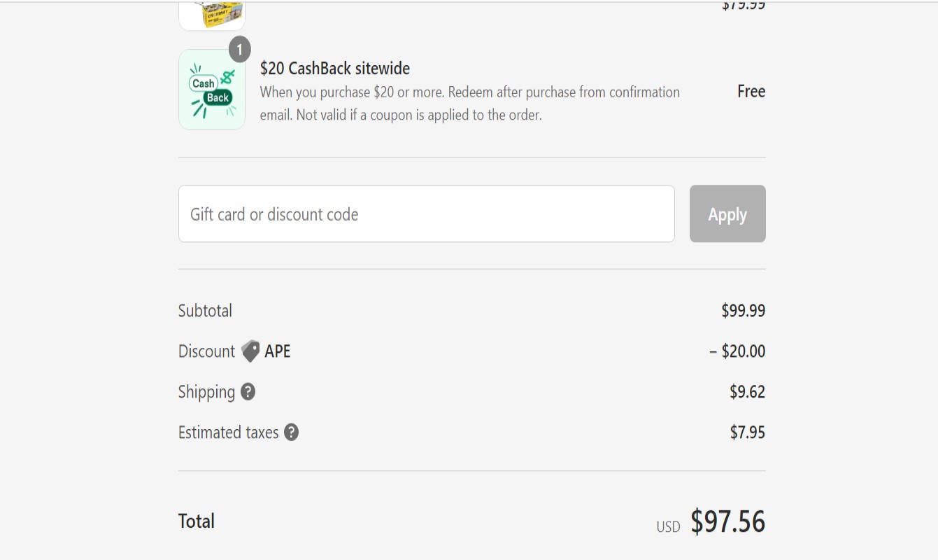 10 Best Shopping Cart Designs in 2024 — Claspo.io